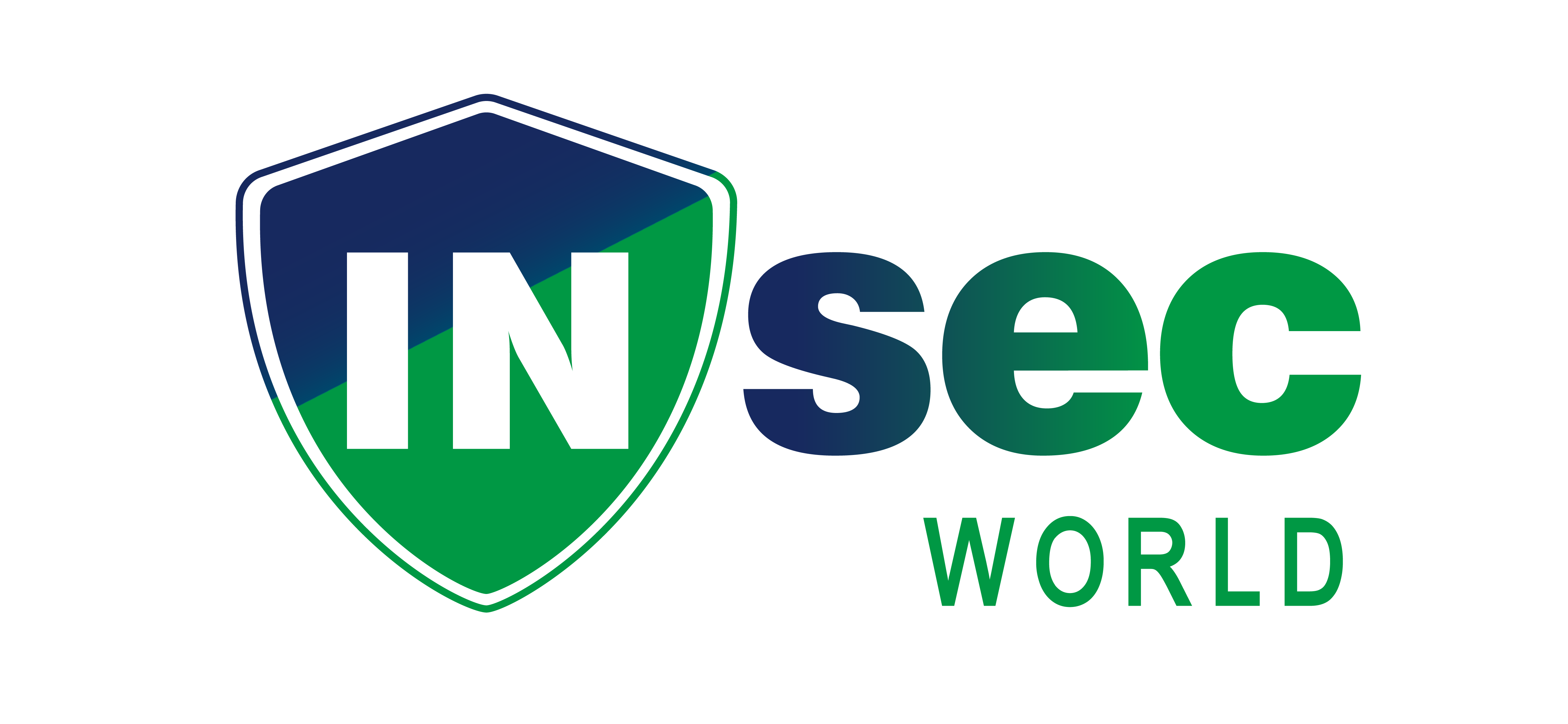 INSEC WORLD 2020 Logo | 世界信息安全大会